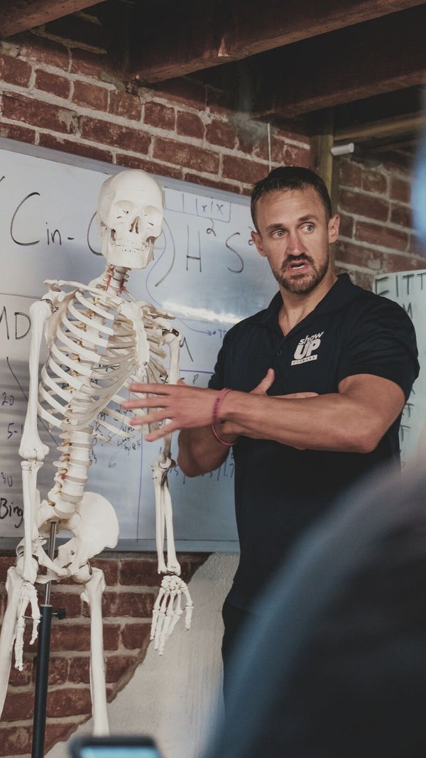 Show Up Fitness Online