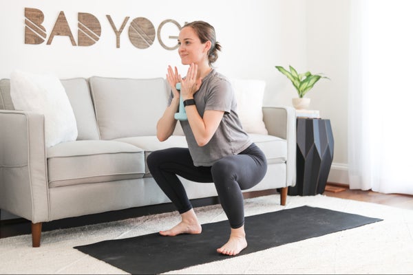 Bad Yogi Studio Online Yoga Studio