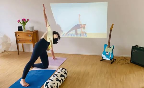 onlineyoga.ch | Dein Schweizer Online Yoga Studio