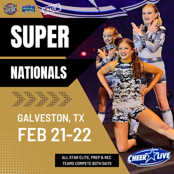 2025 Super Nationals