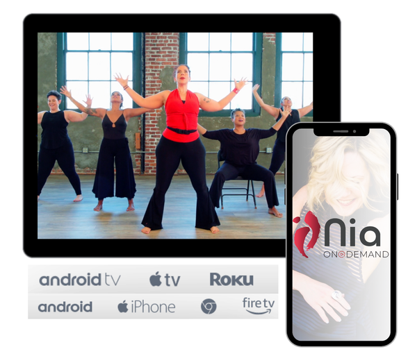 Nia® On Demand | Home Page