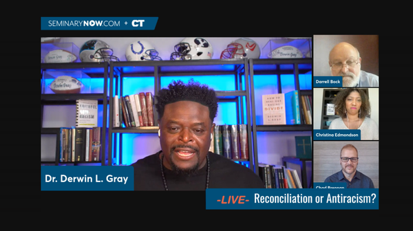 Reconciliation or Antiracism | Webinar with Christina Edmondson ...
