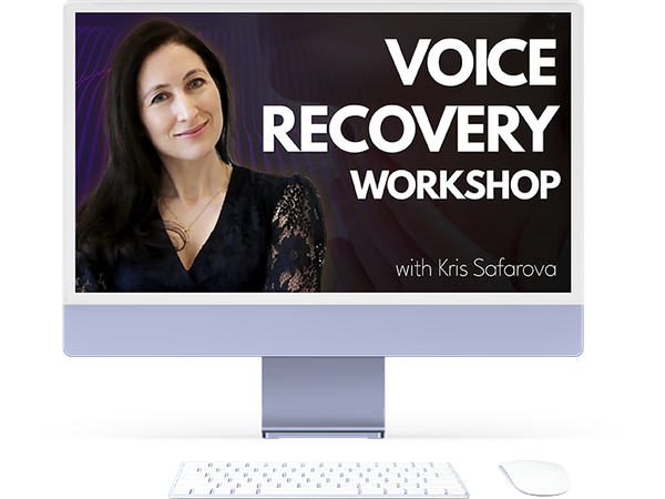 Voice Recovery Workshop