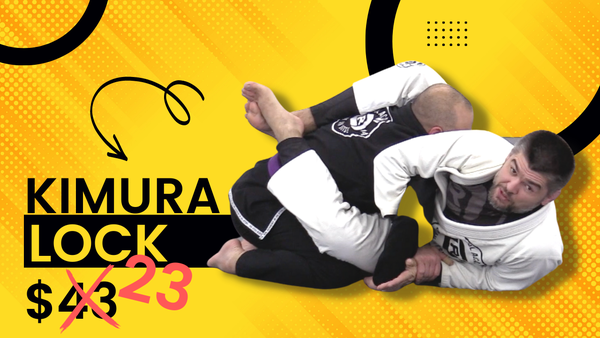 Kimura Lock Series