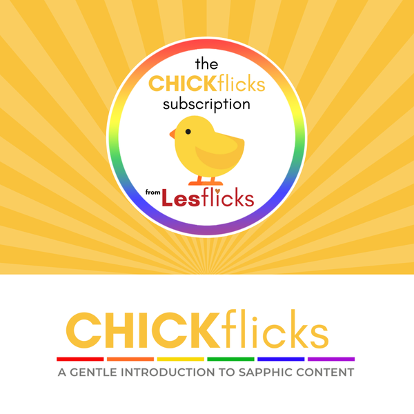 CHICKflicks subscription from Lesflicks