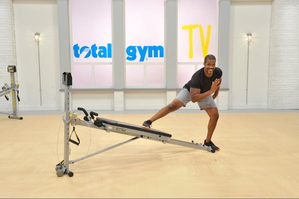 Total Gym TV