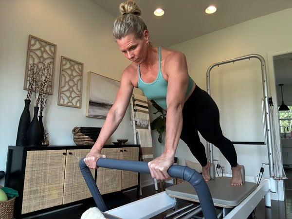 Jamie McDaniel Pilates