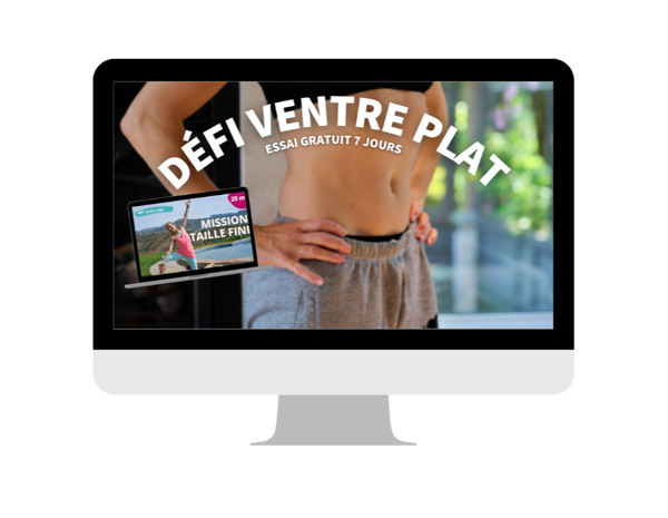 DEFI VENTRE PLAT