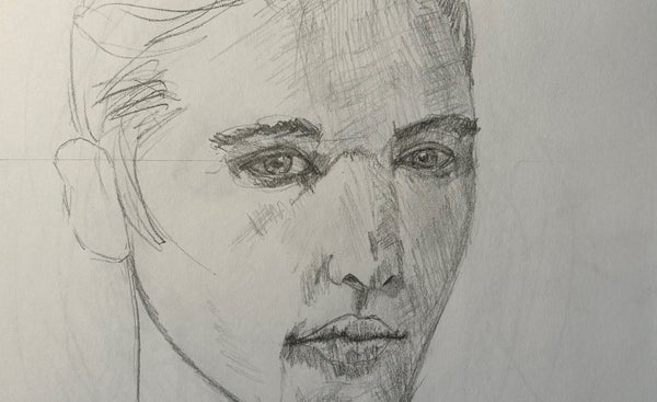 Anna - Portrait course