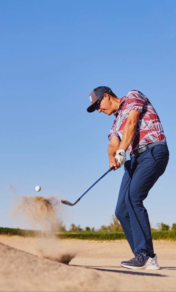 Short Game Chef - Golf Recipes by PGA Tour Winner Parker Mclachlin
