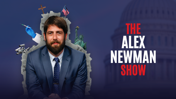 Alex Newman - Investigative Journalist | UNIFYD TV