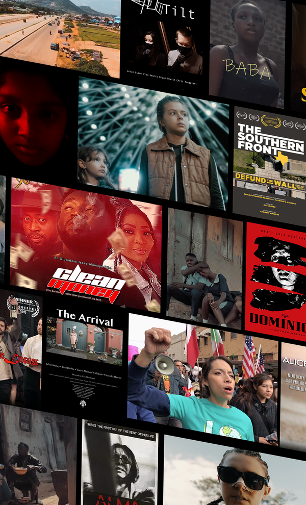 Cinee-Watch exclusive indie films from revolutionary filmmakers