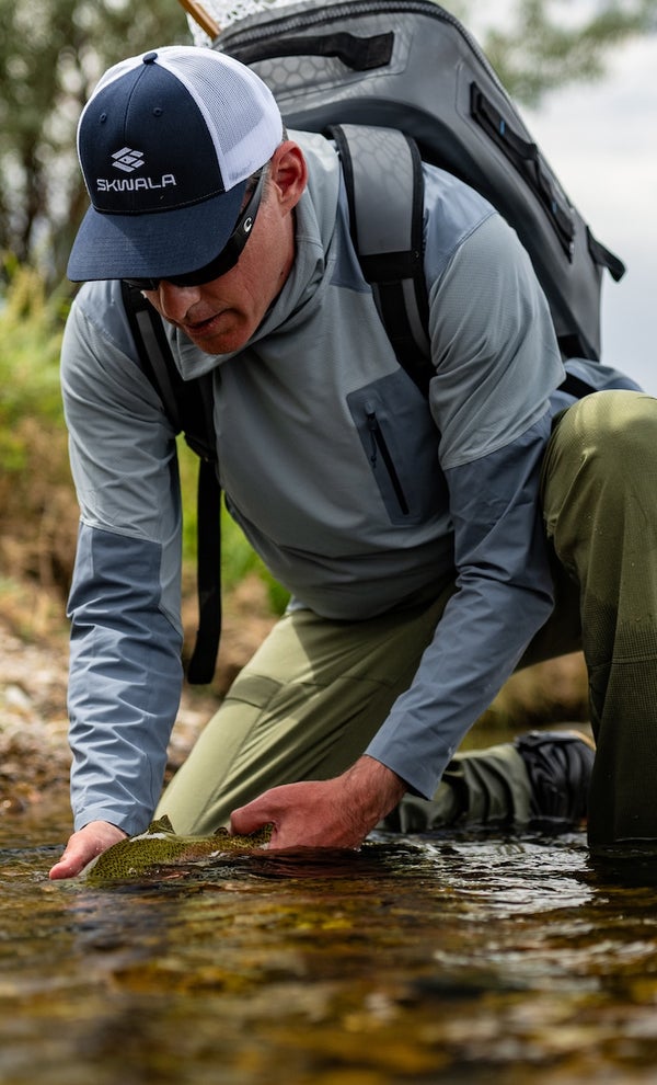 Streaming the best fly fishing films