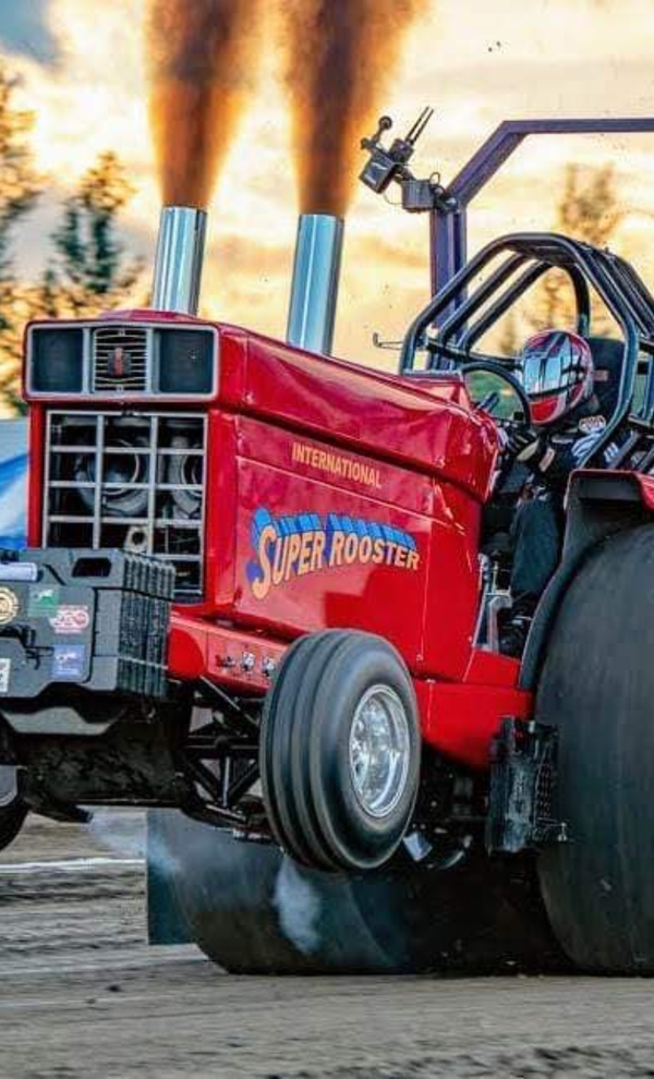 Full Pull Live - Watch Tractor Pull Action & Exclusive Content