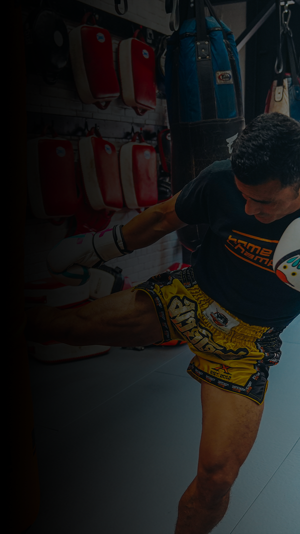 Learn Muay Thai Online