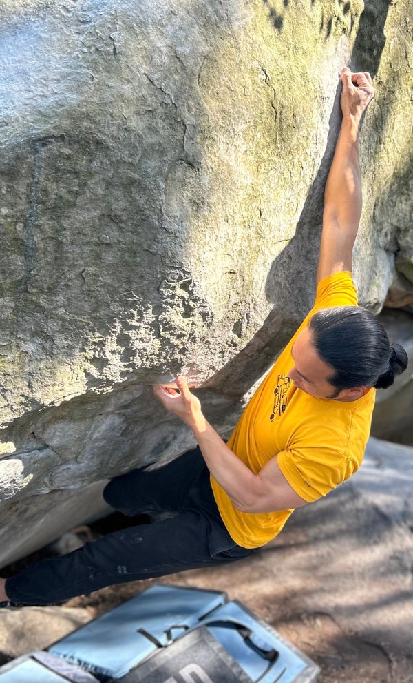 Movement For Climbers