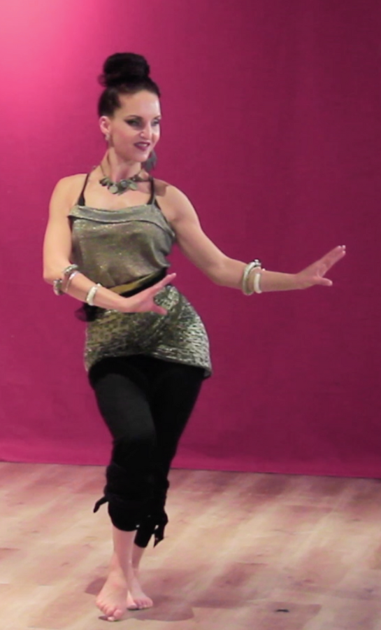 Learn the Art of Tribal Belly Dance with INKO
