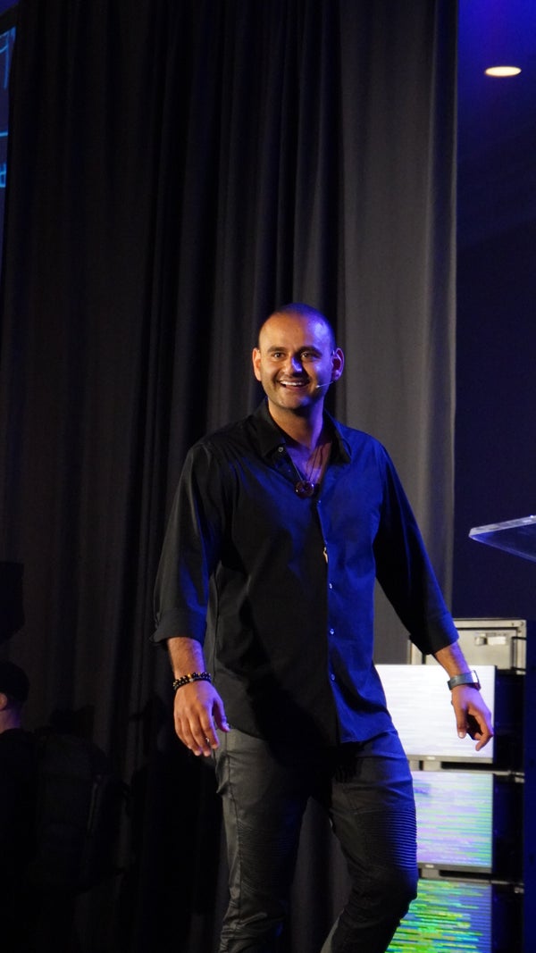 Jason Shurka - Spiritual Teacher | UNIFYD TV