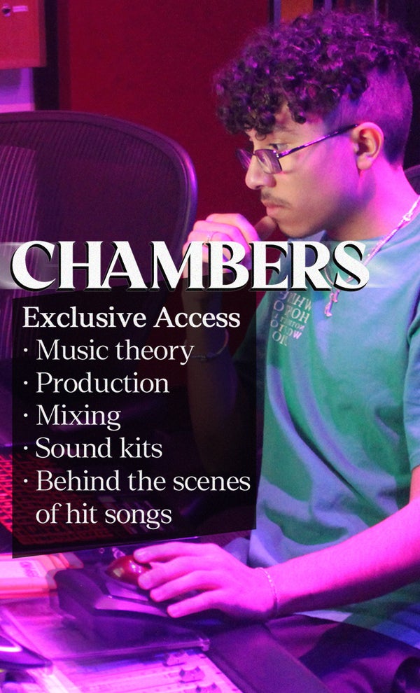 Chambers Online Class