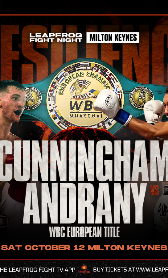 Leapfrog Fight TV: The Home of Combat Sports Broadcasting