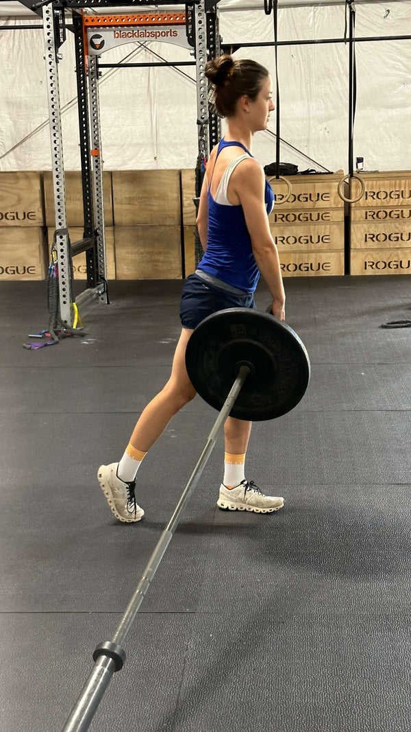 ECFIT Performance Strength