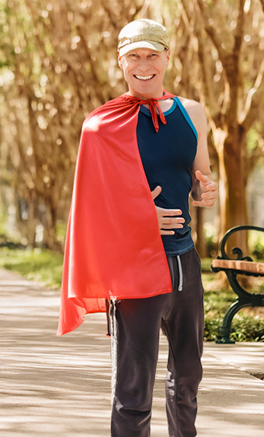 Sean Vigue Fitness - Train Like a Superhero!