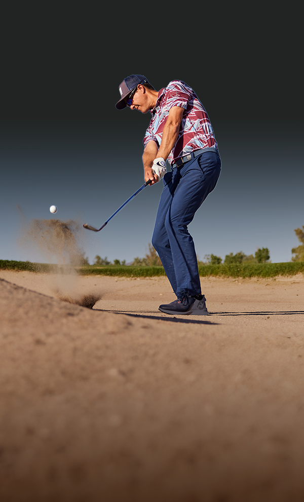 Short Game Chef - Golf Recipes by PGA Tour Winner Parker Mclachlin