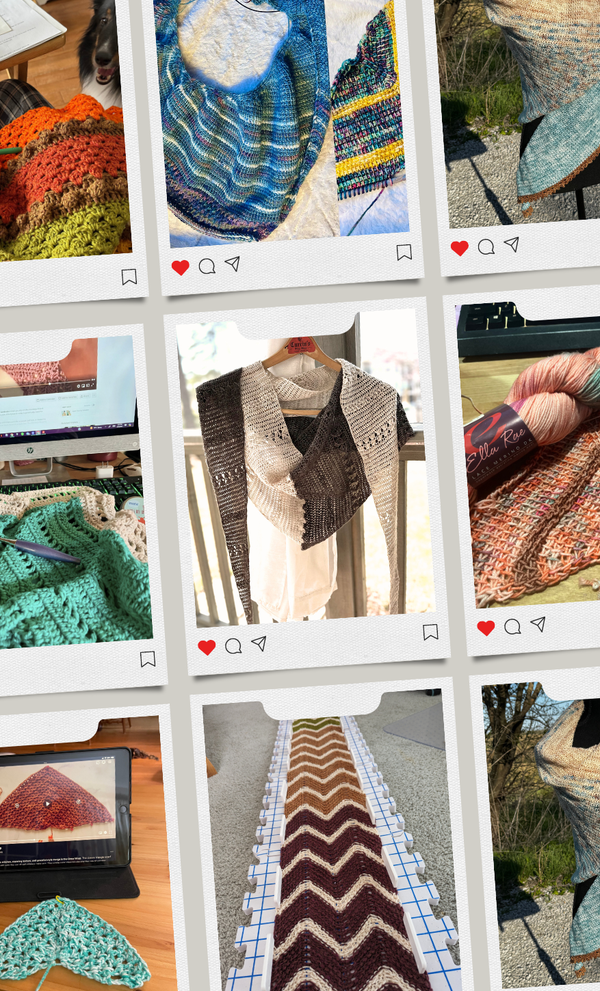 Yarn Hive Community: Crochet, Connect, Create!