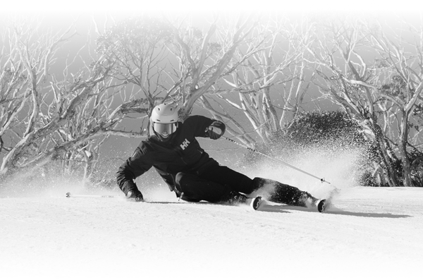 About Tom Gellie - Ski Coach