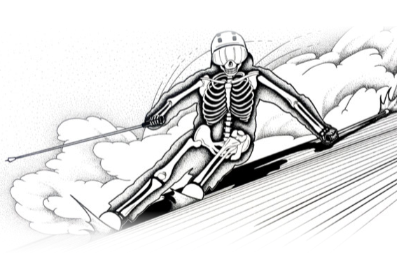 About Tom Gellie - Ski Coach