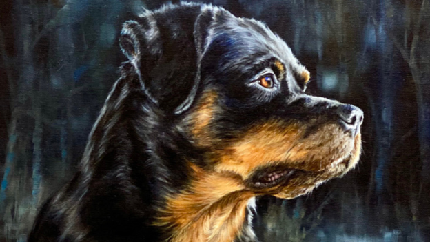 MazArt Academy - Online Oil & Acrylic Painting Classes and Courses