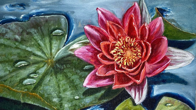 MazArt Academy - Online Oil & Acrylic Painting Classes and Courses