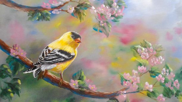 MazArt Academy - Online Oil & Acrylic Painting Classes and Courses