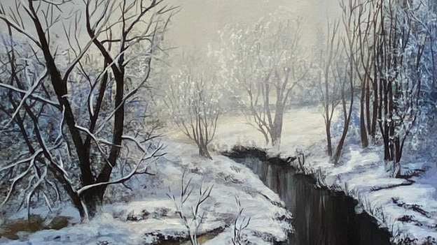 MazArt Academy - Online Oil & Acrylic Painting Classes and Courses