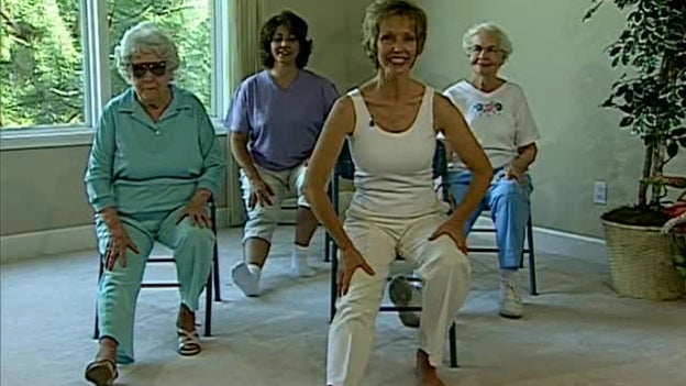 Oxycise! Zero-Impact Workouts | Powerful Breathing Exercises