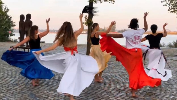 Learn (Afro-)Cuban dances online