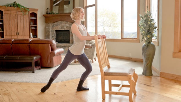 Oxycise! Zero-Impact Workouts | Powerful Breathing Exercises