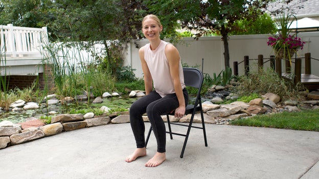 Oxycise! Zero-Impact Workouts | Powerful Breathing Exercises