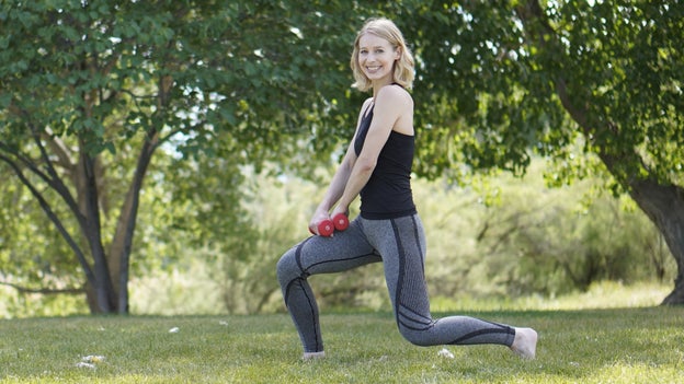 Oxycise! Zero-Impact Workouts | Powerful Breathing Exercises