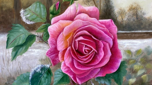 MazArt Academy - Online Oil & Acrylic Painting Classes and Courses