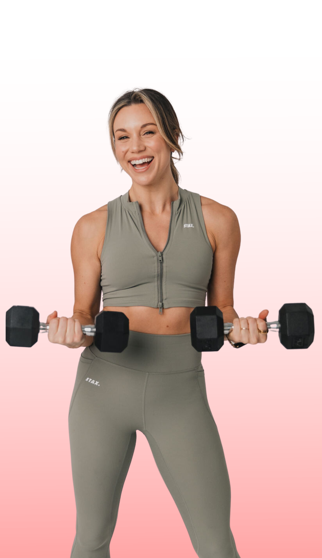 Workin' With Stef Online Fitness Studio