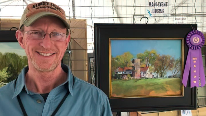 Painting With Farley