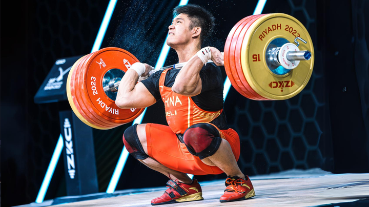 Weightlifting House TV