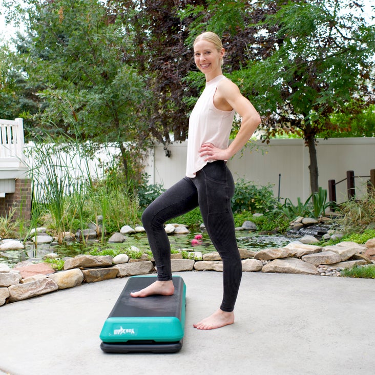 Oxycise! Zero-Impact Workouts | Powerful Breathing Exercises