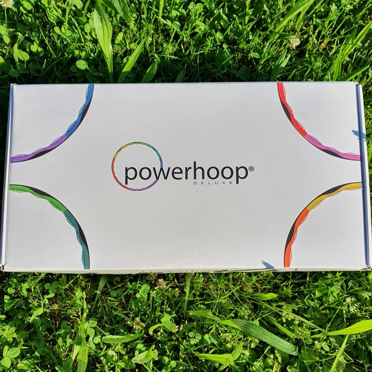 On-Demand Weighted Hula Hoop Workouts | Powerhoop TV