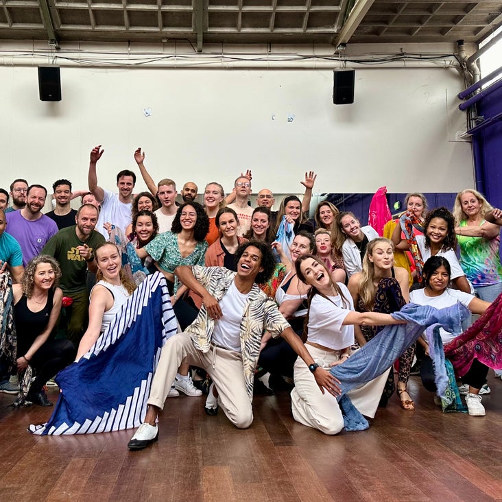CDC Dance Academy – Cuban Dance Classes Online & Worldwide Workshops