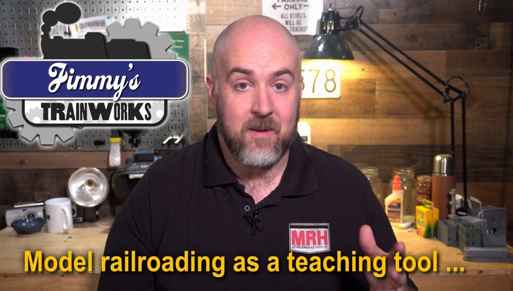 TrainMasters TV | Home