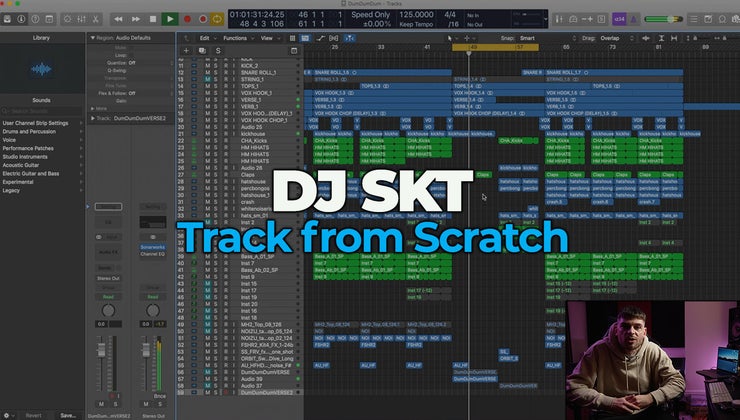 FaderPro | Music production courses and tutorials