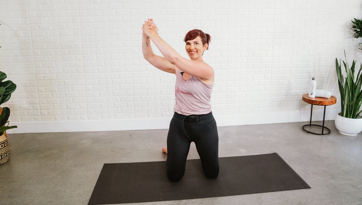 FIT4MOM On Demand | At Home Workouts For Moms