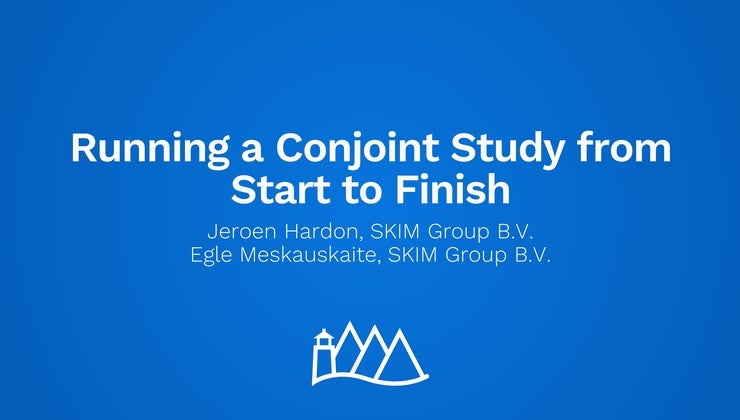 Sawtooth Software Academy